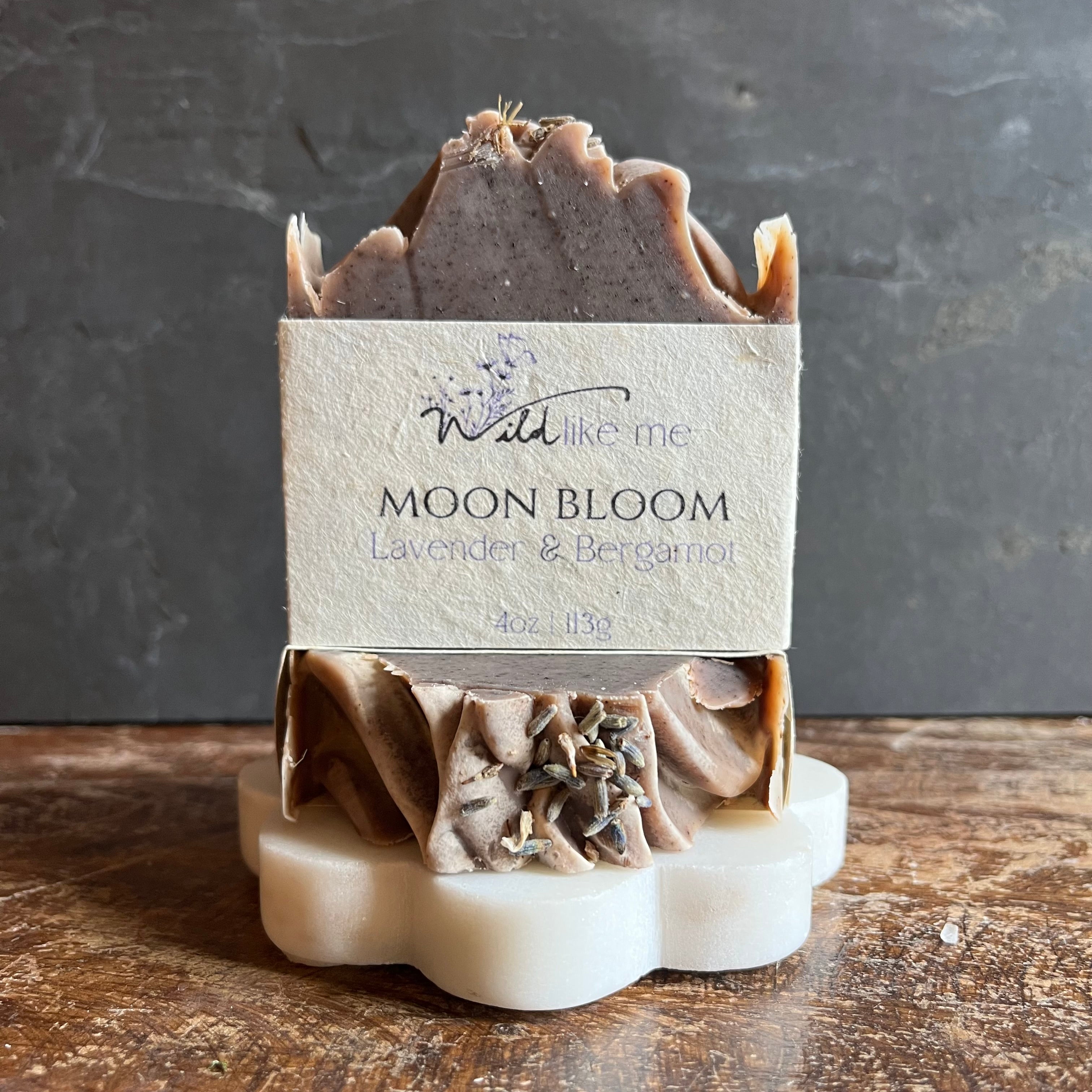 Moon Bloom – Wild Like Me